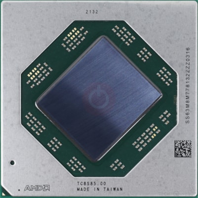 AMD Radeon RX 6600M Specs | TechPowerUp GPU Database