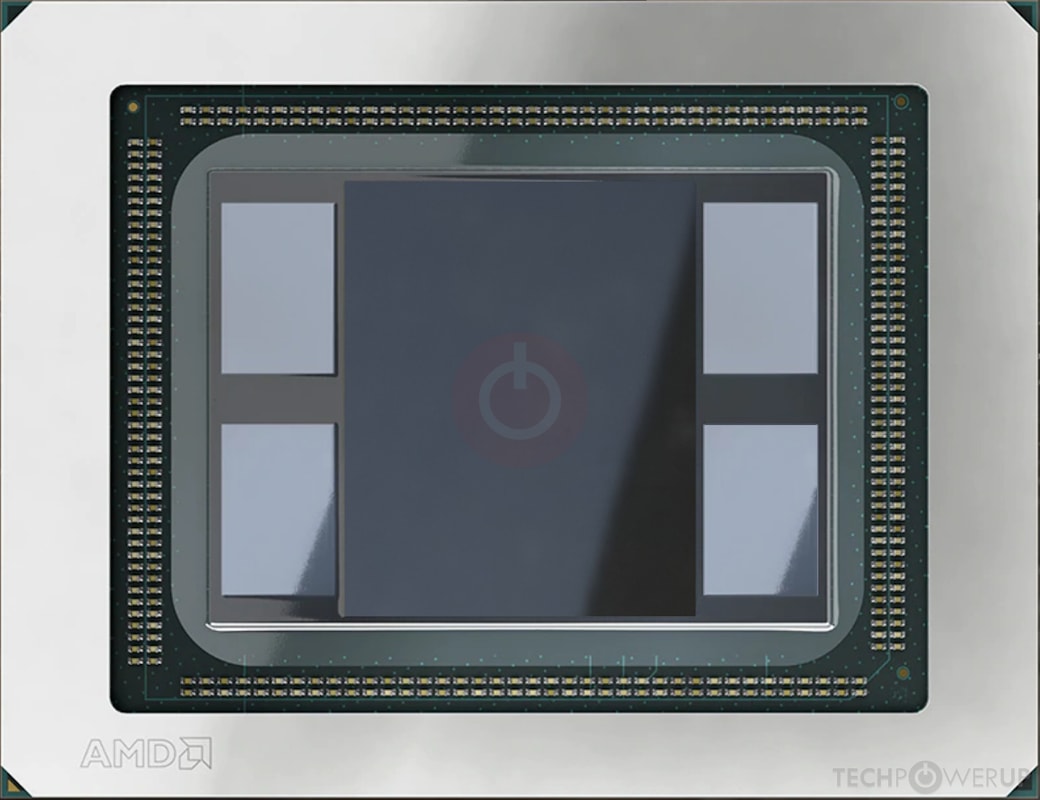AMD Radeon Instinct MI100 Specs | TechPowerUp GPU Database