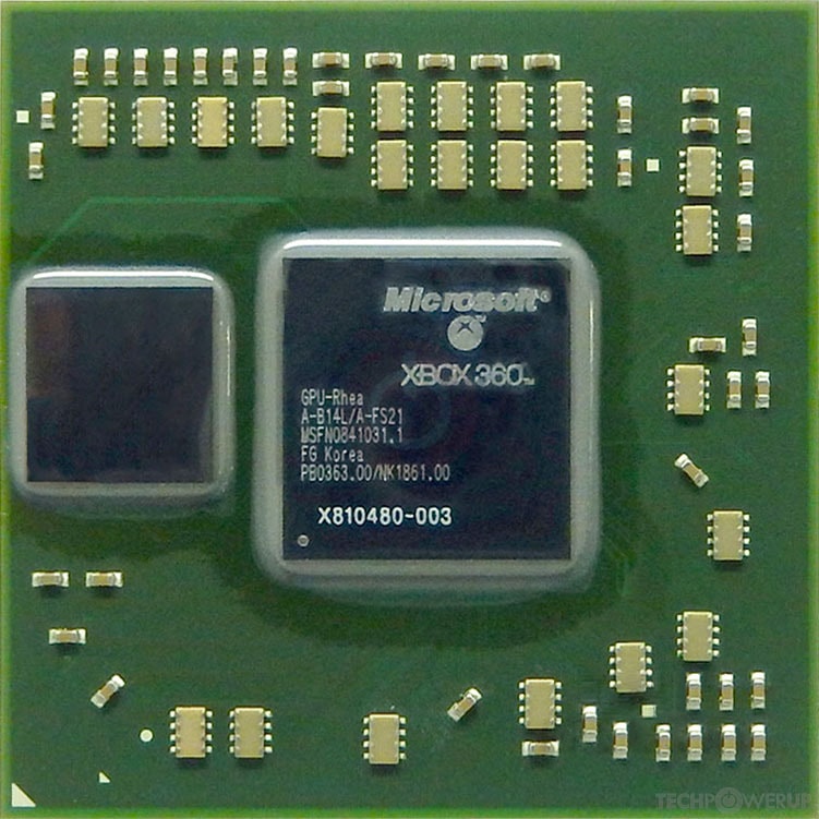 ATI Xenos Falcon GPU Specs | TechPowerUp GPU Database