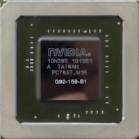 NVIDIA G92B GPU Specs | TechPowerUp GPU Database