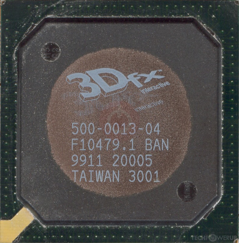 3dfx Banshee GPU Specs | TechPowerUp GPU Database