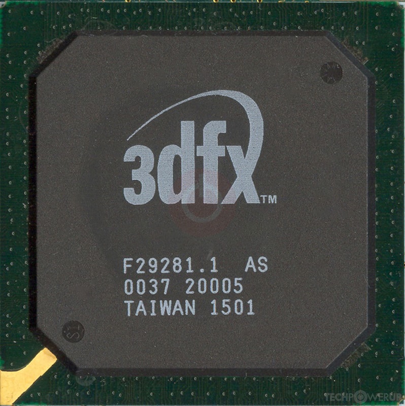 3dfx Voodoo4-2 4000 AGP Specs | TechPowerUp GPU Database
