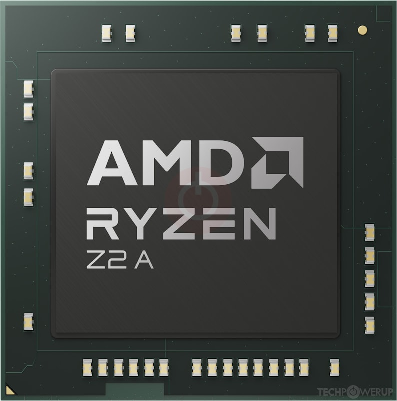 AMD Van Gogh GPU Specs | TechPowerUp GPU Database