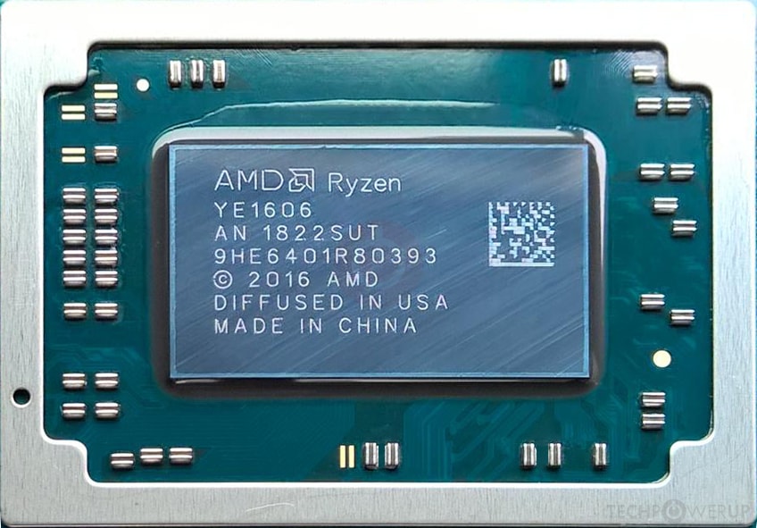 AMD Atari VCS 800 GPU Specs | TechPowerUp GPU Database