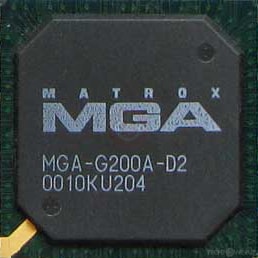 Matrox Calao GPU Specs | TechPowerUp GPU Database