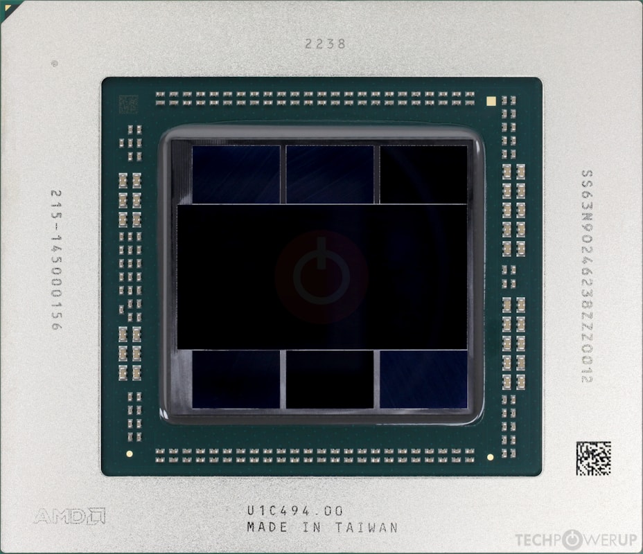 AMD Navi 31 GPU Specs | TechPowerUp GPU Database