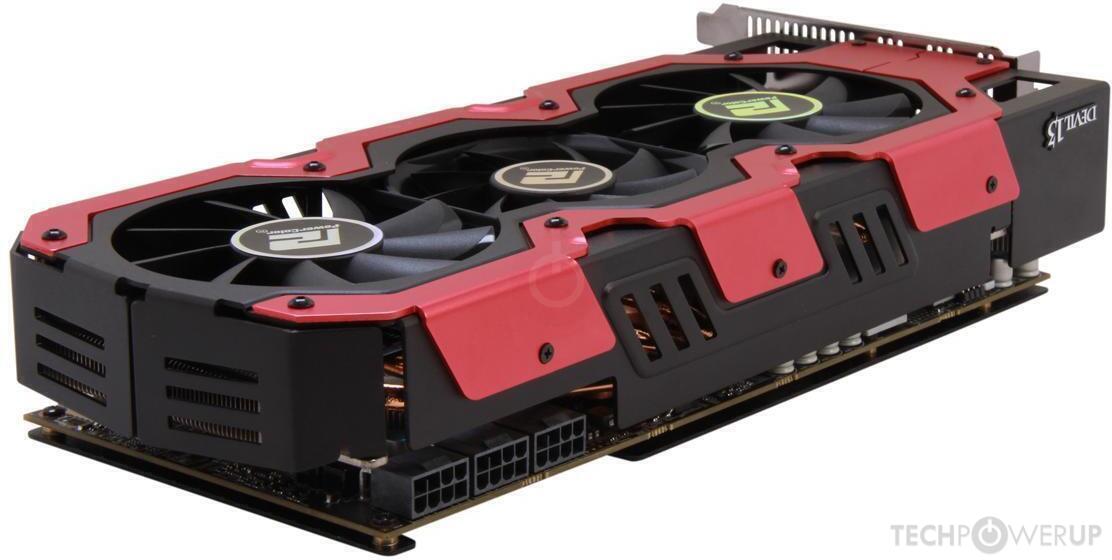PowerColor Devil13 HD 7990 Specs | TechPowerUp GPU Database