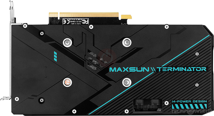 MAXSUN RTX 3060 Ti Terminator T1 LHR Specs | TechPowerUp GPU Database