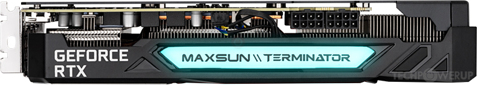 MAXSUN RTX 3060 Ti Terminator T1 LHR Specs | TechPowerUp GPU Database
