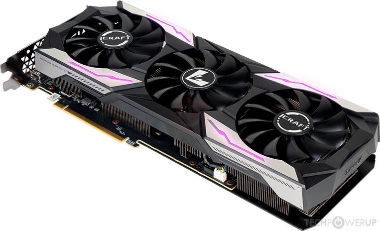 MAXSUN RTX 3060 Ti iCraft OC T3 Specs | TechPowerUp GPU Database
