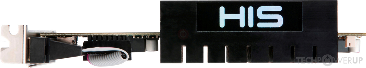 HIS HD 6570 Silence 1 GB Specs | TechPowerUp GPU Database