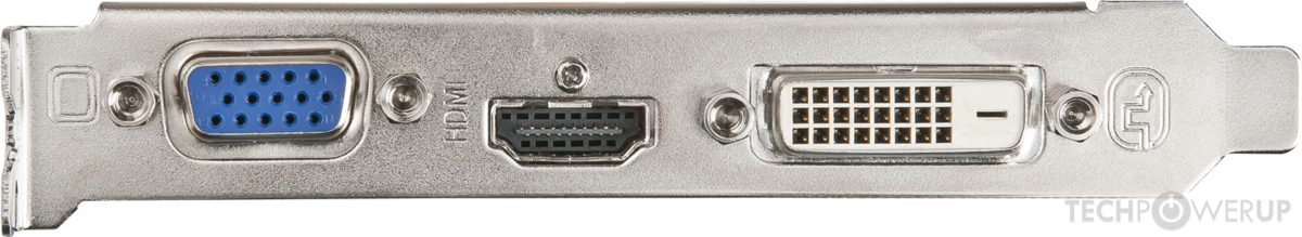 HIS HD 6570 Silence 1 GB Specs | TechPowerUp GPU Database