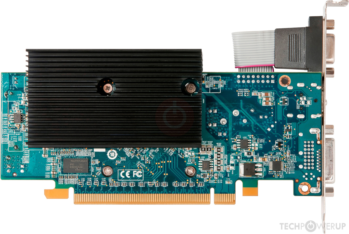 HIS HD 6570 Silence 2 GB Specs | TechPowerUp GPU Database