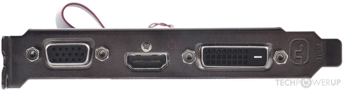 HIS HD 6570 Fan LP 2 GB Specs | TechPowerUp GPU Database