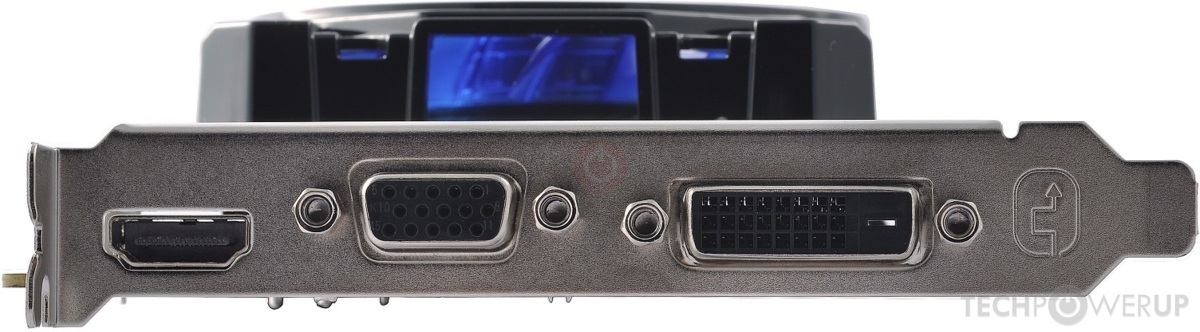 HIS HD 6570 Fan 2 GB Specs | TechPowerUp GPU Database