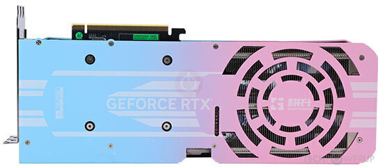 Gainward RTX 4070 Ti Pink Star OC Specs | TechPowerUp GPU Database