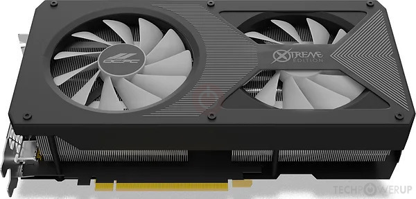 OCPC RTX 3070 Specs | TechPowerUp GPU Database