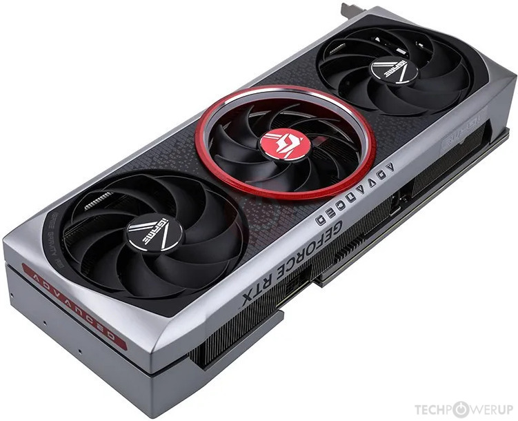 Colorful iGame 4070 Ti Advanced OC Specs | TechPowerUp GPU Database