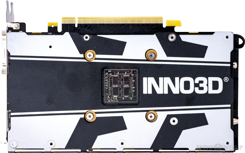 Inno3D GTX 1660 Ti Twin X2 OC Specs | TechPowerUp GPU Database
