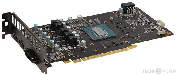 GALAX GTX 1660 Ti Snapdragon Specs | TechPowerUp GPU Database