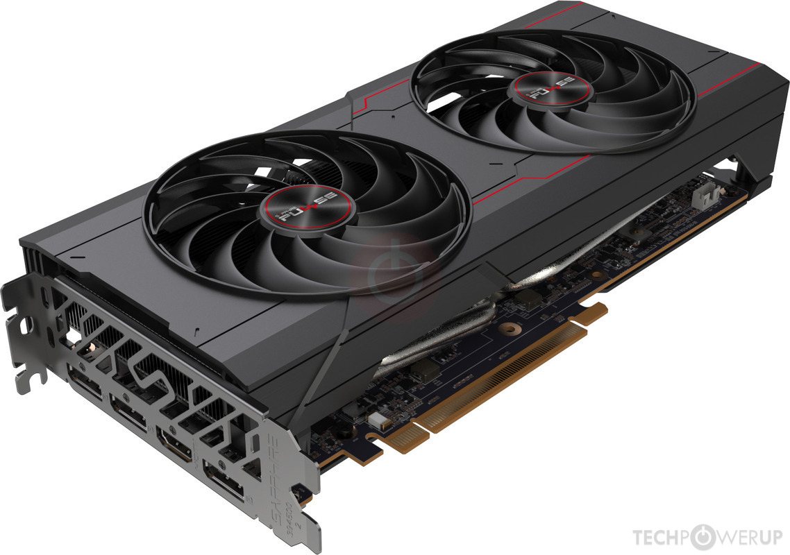 Sapphire PULSE RX 6700 Specs | TechPowerUp GPU Database