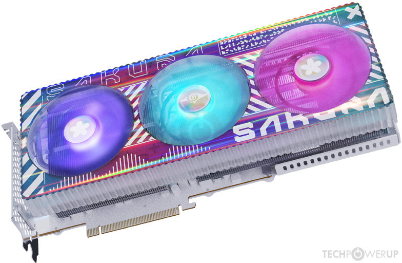 Yeston RTX 4080 Sakura Sugar Specs | TechPowerUp GPU Database
