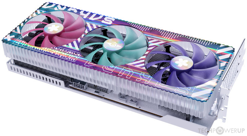 Yeston RTX 4080 Sakura Sugar Specs | TechPowerUp GPU Database