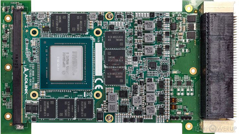 Adlink RTX 5000 Embedded 3U VPX Specs | TechPowerUp GPU Database