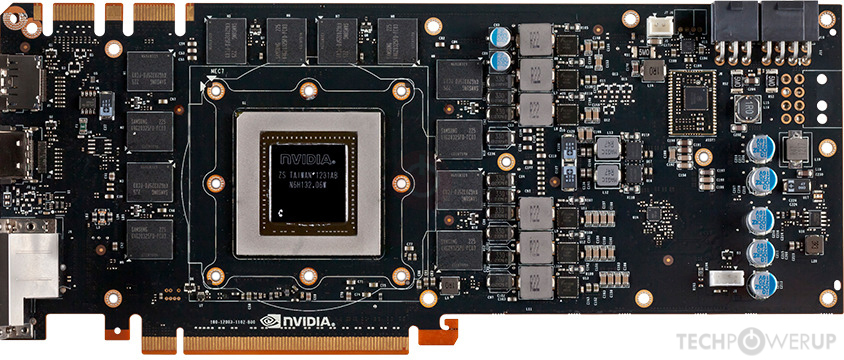 NVIDIA GeForce GTX TITAN Specs | TechPowerUp GPU Database