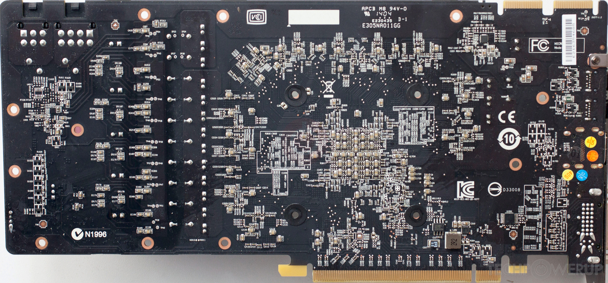 MSI R9 280X Gaming OC 6 GB Specs | TechPowerUp GPU Database