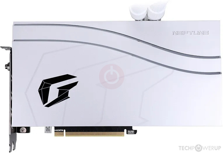 Colorful iGame RTX 4070 Neptune OC Specs | TechPowerUp GPU Database