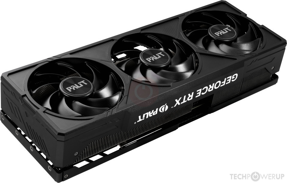 Palit RTX 4070 JetStream Specs | TechPowerUp GPU Database