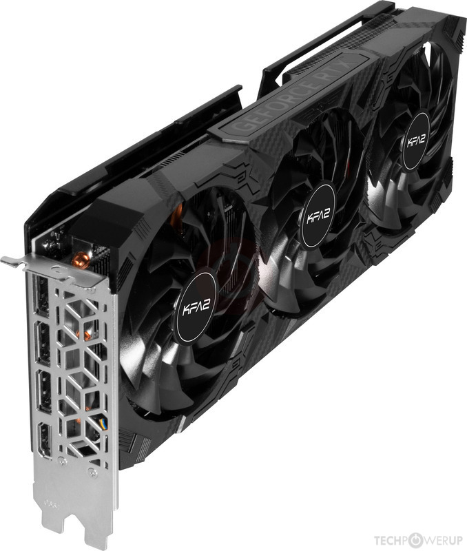KFA2 RTX 4070 1-Click OC 3X Specs | TechPowerUp GPU Database