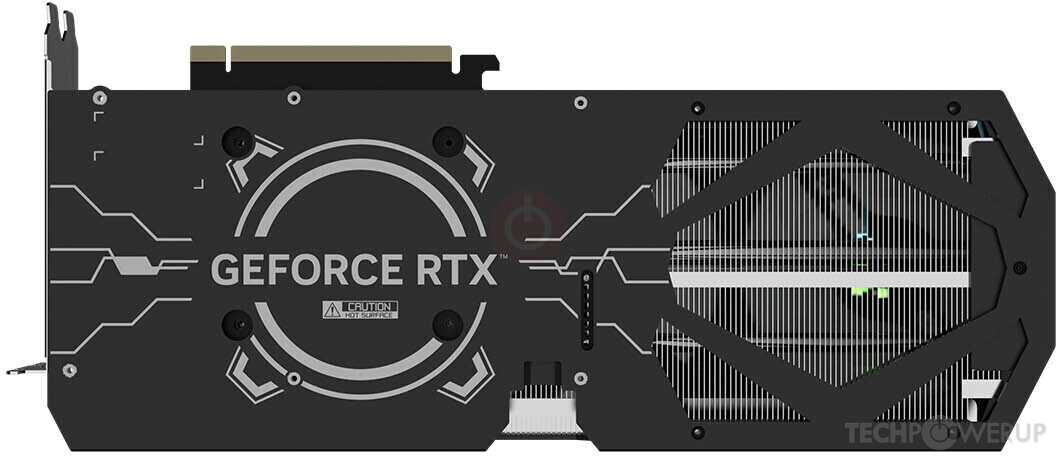 KUROUTOSHIKOU RTX 4070 GALAKURO GAMING Specs | TechPowerUp GPU Database
