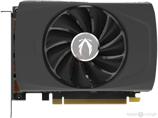ZOTAC RTX 4060 SOLO Specs | TechPowerUp GPU Database