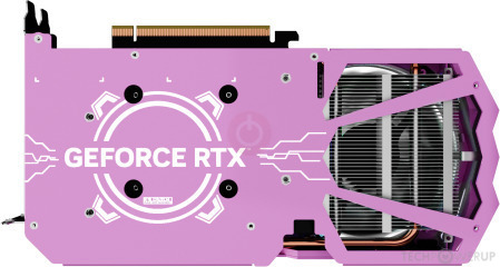 GALAX RTX 4060 EX Pink Specs | TechPowerUp GPU Database