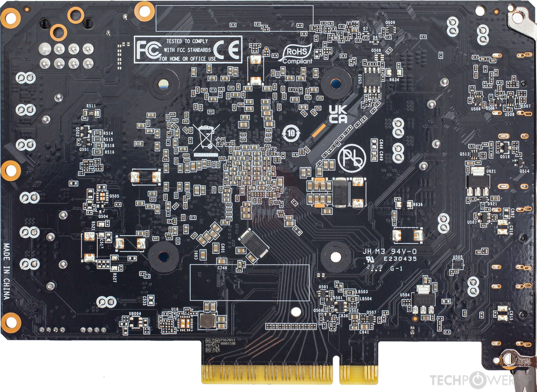 Palit RTX 4060 Dual OC Specs | TechPowerUp GPU Database