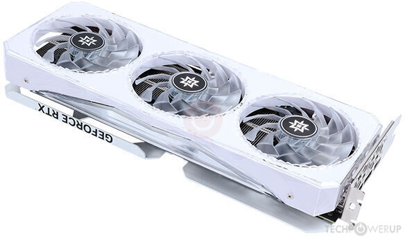 GALAX RTX 4060 Ti BOOMSTAR OC Specs | TechPowerUp GPU Database