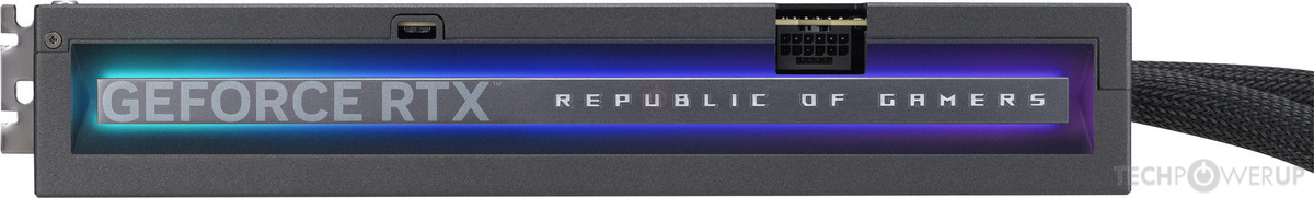 ASUS ROG MATRIX RTX 4090 PLATINUM Specs | TechPowerUp GPU Database