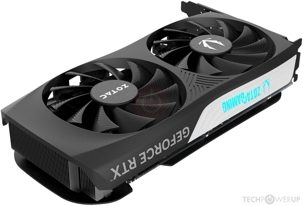 ZOTAC RTX 4060 Ti AMP 16 GB Specs | TechPowerUp GPU Database
