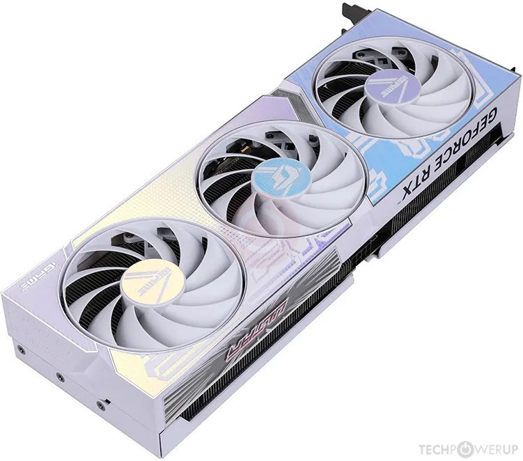 Colorful iGame RTX 4060 Ti Ultra W OC 16 GB Specs | TechPowerUp GPU ...