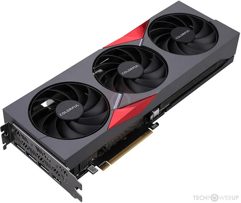 Colorful Tomahawk RTX 4060 Ti Deluxe 16 GB Specs | TechPowerUp GPU Database