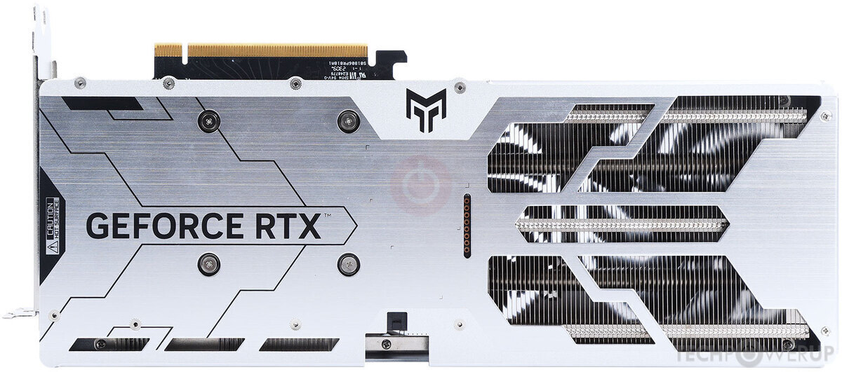 GALAX RTX 4060 Ti Metal Master MAX OC 16 GB Specs | TechPowerUp GPU ...