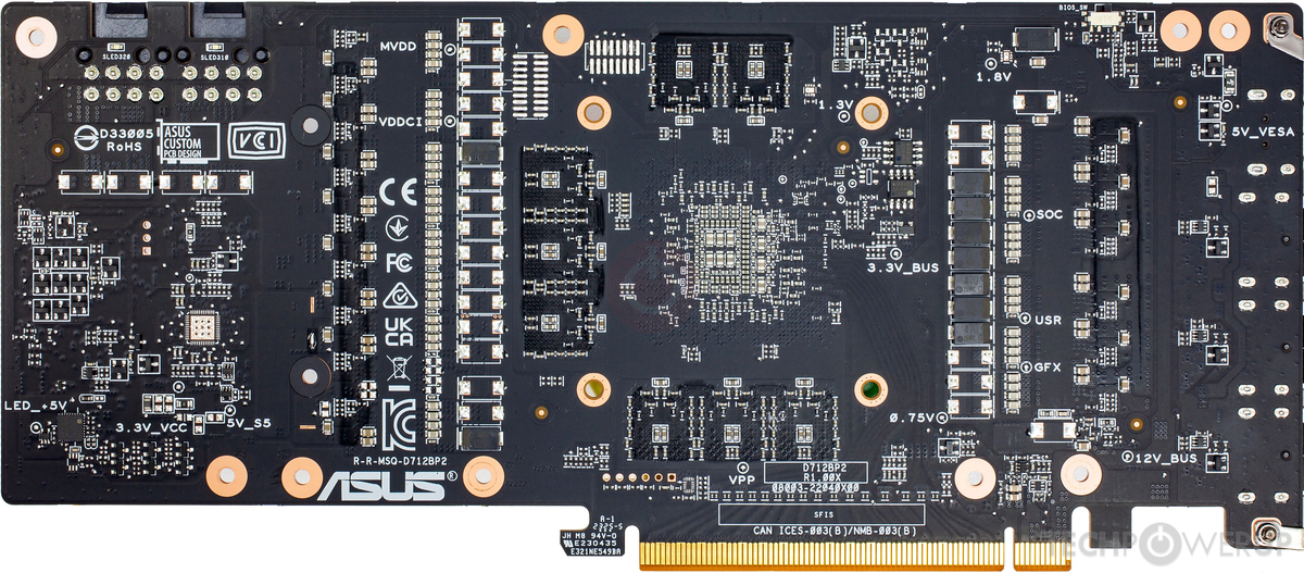 ASUS TUF RX 7800 XT GAMING OC Specs | TechPowerUp GPU Database
