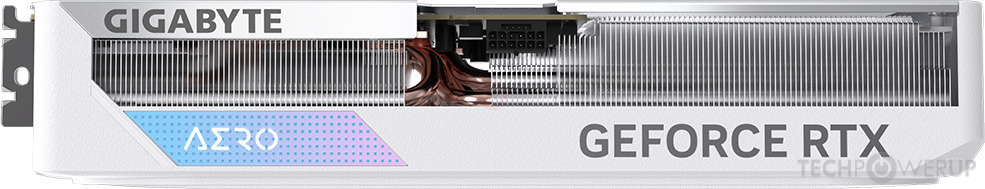 GIGABYTE RTX 4070 SUPER AERO OC Specs | TechPowerUp GPU Database
