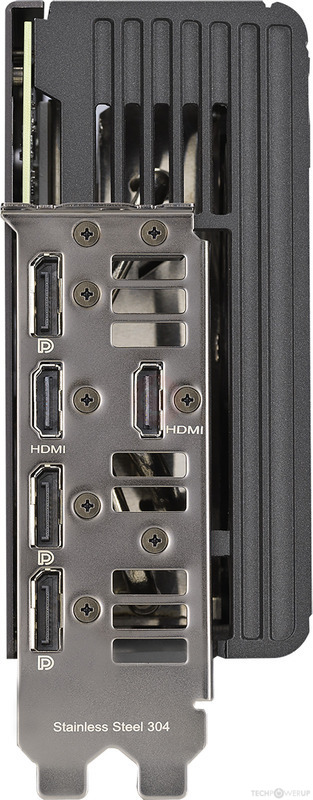 ASUS ROG STRIX RTX 4070 SUPER GAMING OC Specs | TechPowerUp GPU Database