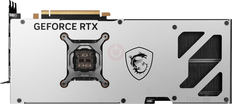 MSI RTX 4080 SUPER GAMING SLIM WHITE Specs | TechPowerUp GPU Database
