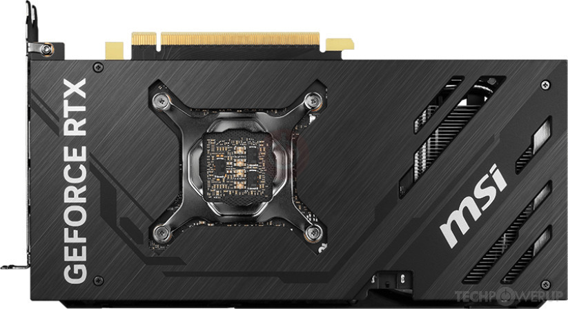 MSI RTX 4070 SUPER VENTUS 2X OC Specs | TechPowerUp GPU Database