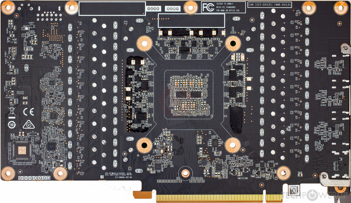ZOTAC RTX 4080 SUPER AMP Extreme AIRO Specs | TechPowerUp GPU Database