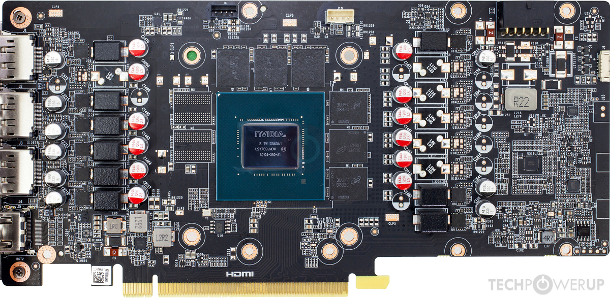 ZOTAC RTX 4070 SUPER Trinity Black Specs | TechPowerUp GPU Database